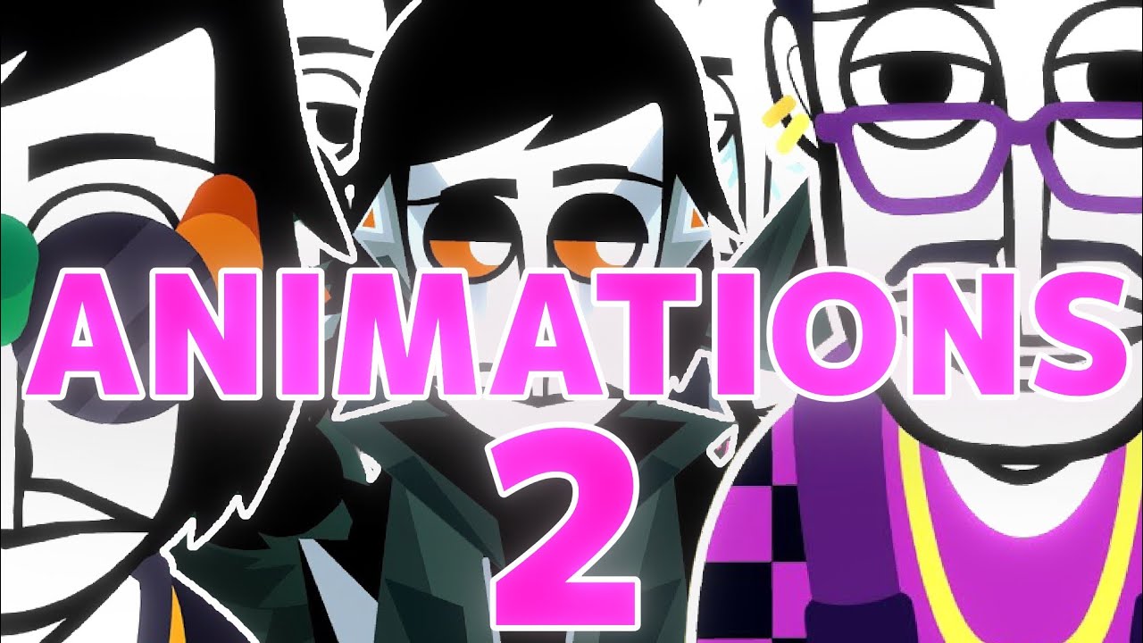 Animations Tracks Incredibox 2 - YouTube