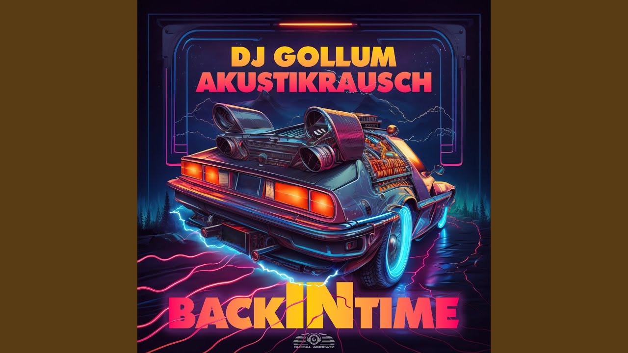 Back in Time - YouTube Music
