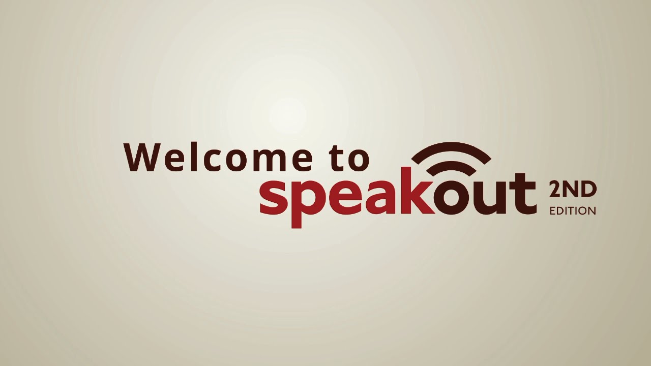 Welcome to Speakout 2nd Edition with Steve Oakes - YouTube