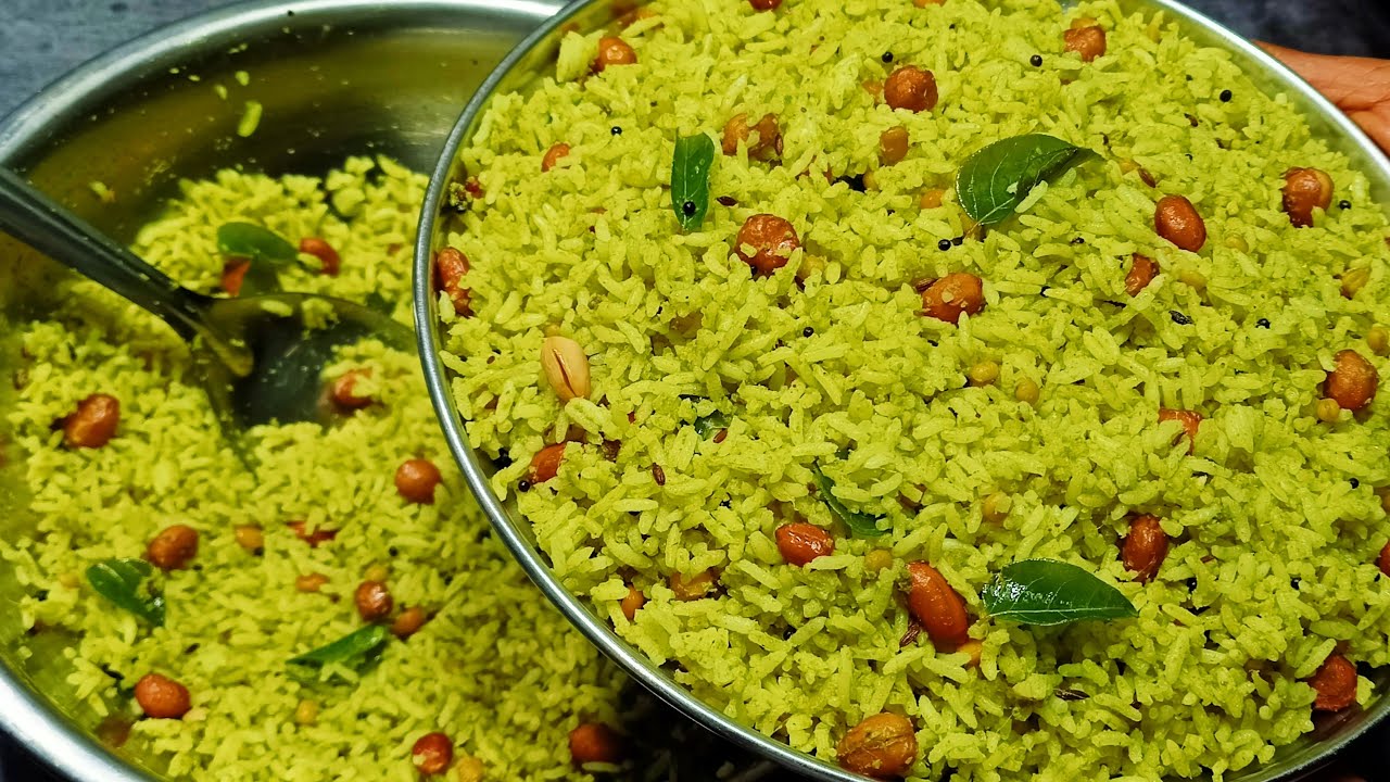 ಮಸಾಲ ಚಿತ್ರಾನ್ನ | LEMON RICE NO ONION NO GARLIC | MASALA LEMON RICE ...