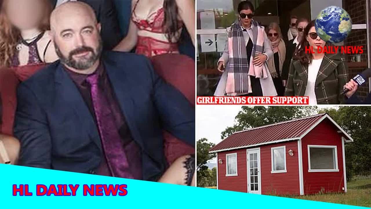 James Robert Davis accused of keeping a woman as a slave supported by ...