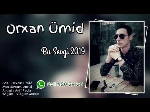 Orxan Umid - Bu Sevgi ( Lyrics Audio )
