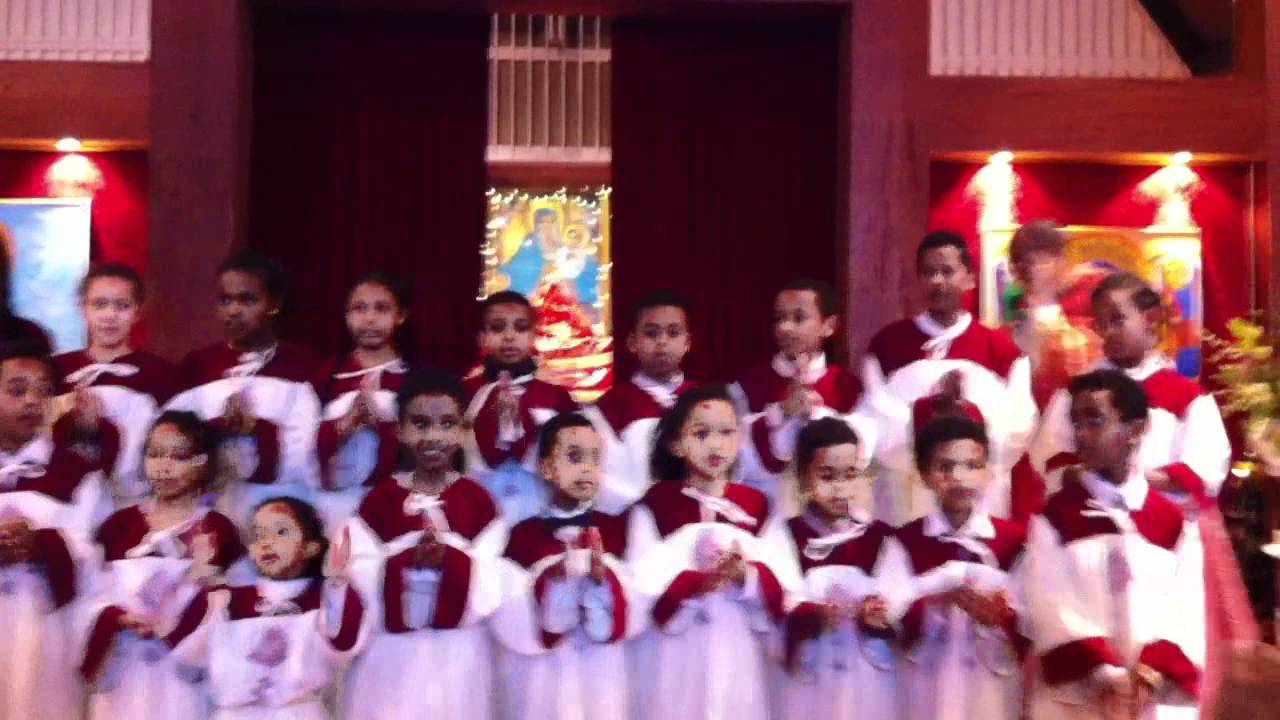 Celebration of Medhane Alem at Oakland Mekane Selam Medhane Alem ...