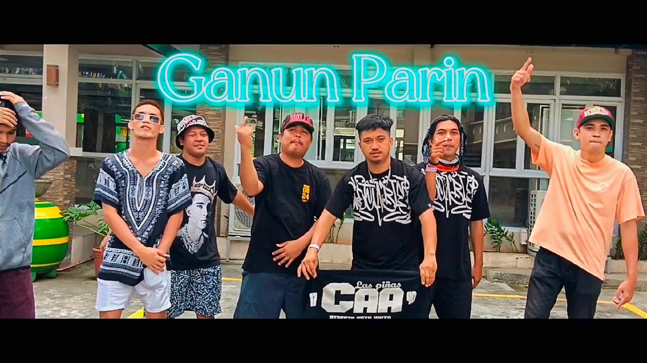 Ganun Parin - Outbox Music (Official Music Video) - YouTube