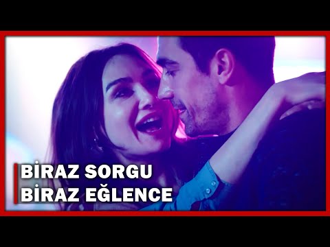 Aslı ve Ferhat, Jülide'yi Araştırmak İçin Gece Kulübüne Gitti! - Siyah Beyaz Aşk 27.Bölüm