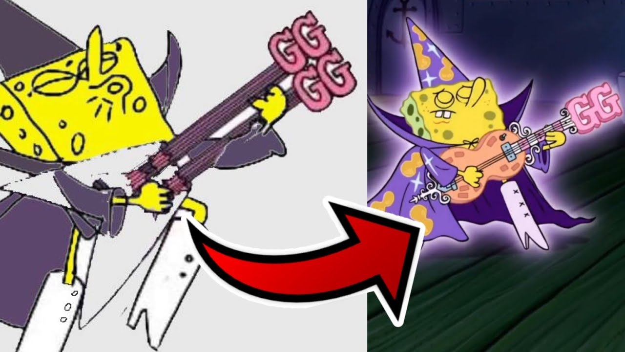EL EFECTO MANDELA DE BOB ESPONJA - YouTube