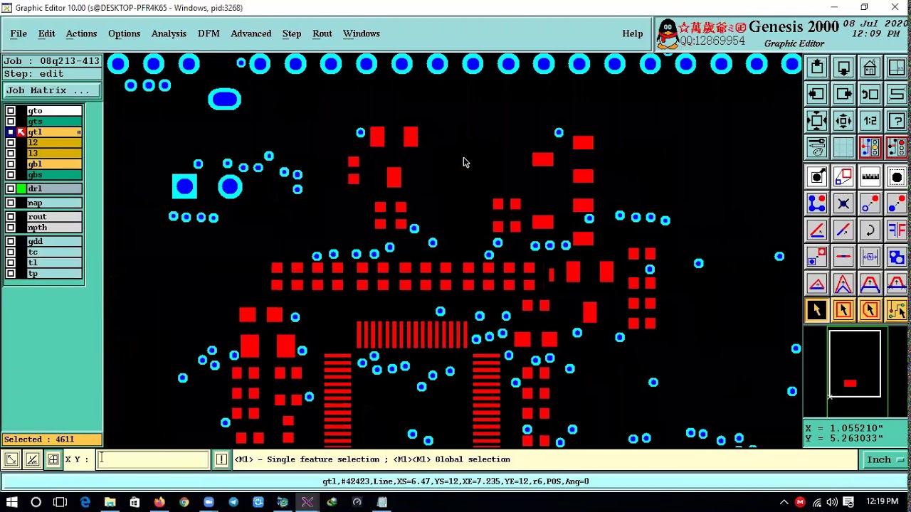 Genesis 2000 With sakib vai..Outer layer step 2-7... - YouTube