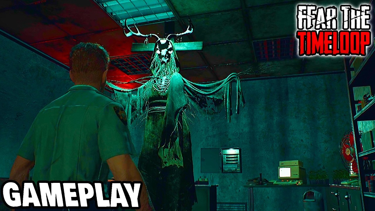 Fear The Time Loop Gameplay No Commentary - YouTube