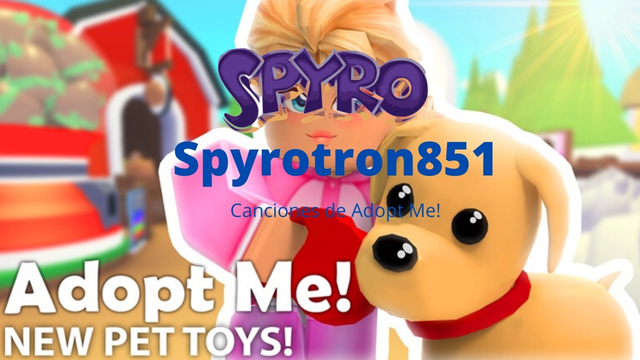 Adopt Me! Night Song / Canción de la Noche de Adopt Me - Spyrotron851 ...