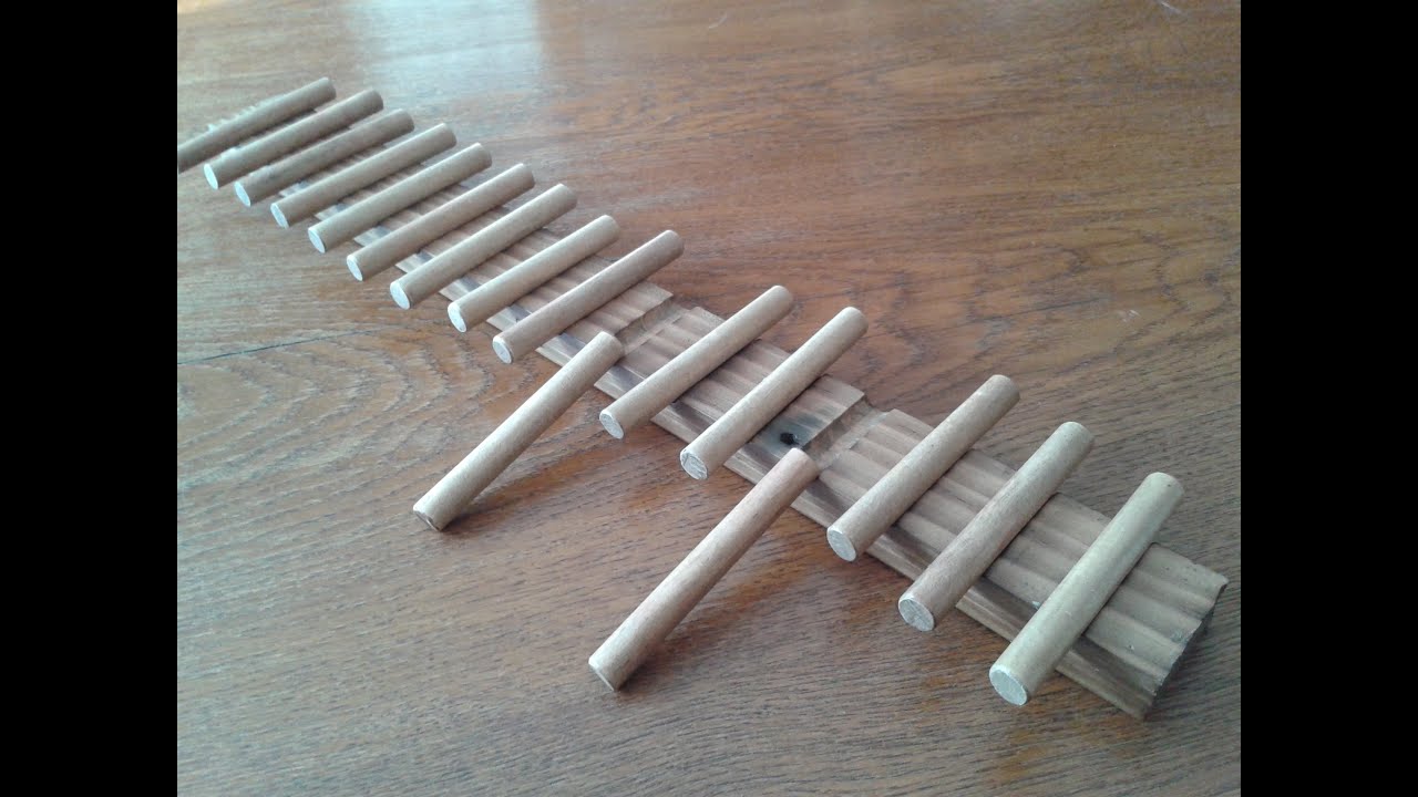 règle jeu des batonnets - YouTube