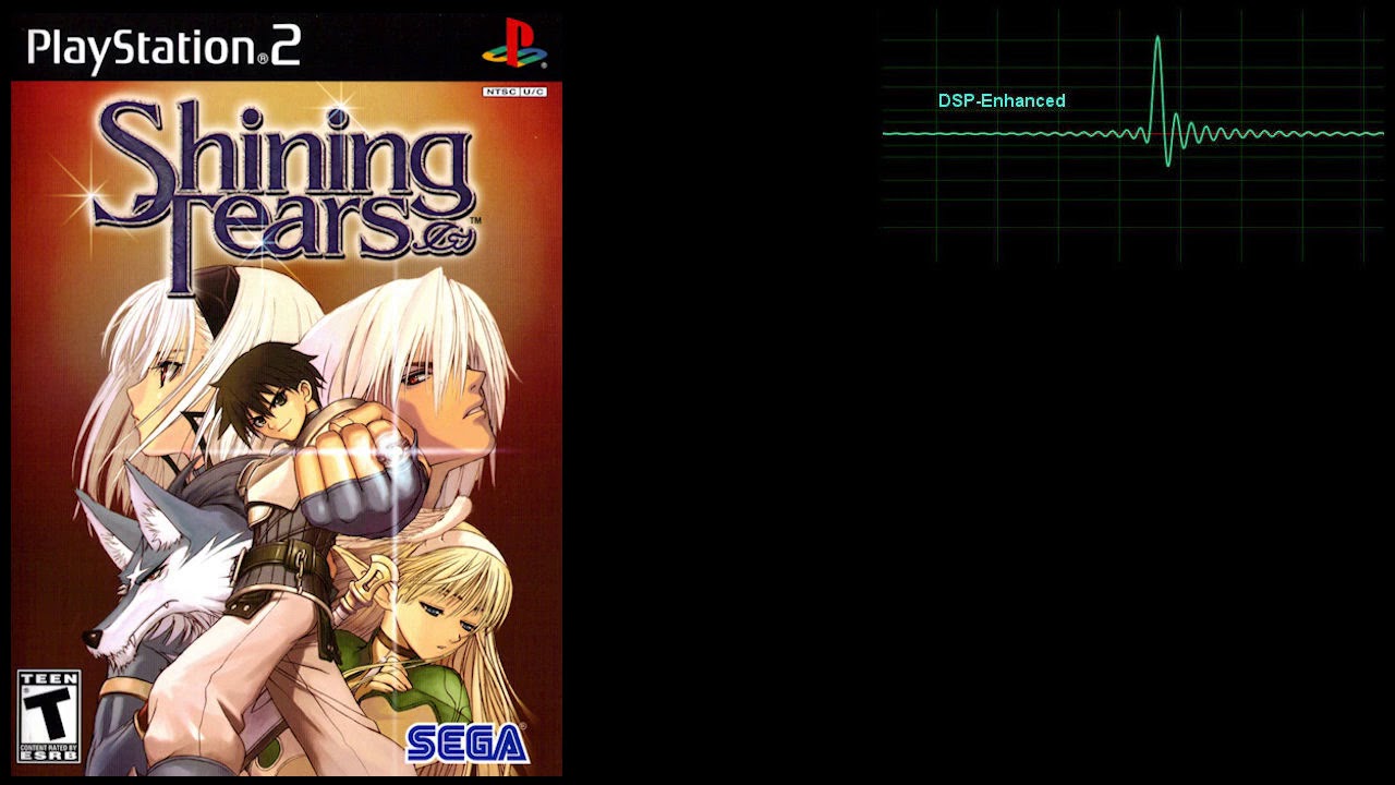 Sony PS2 Shining Tears Track 23 - YouTube