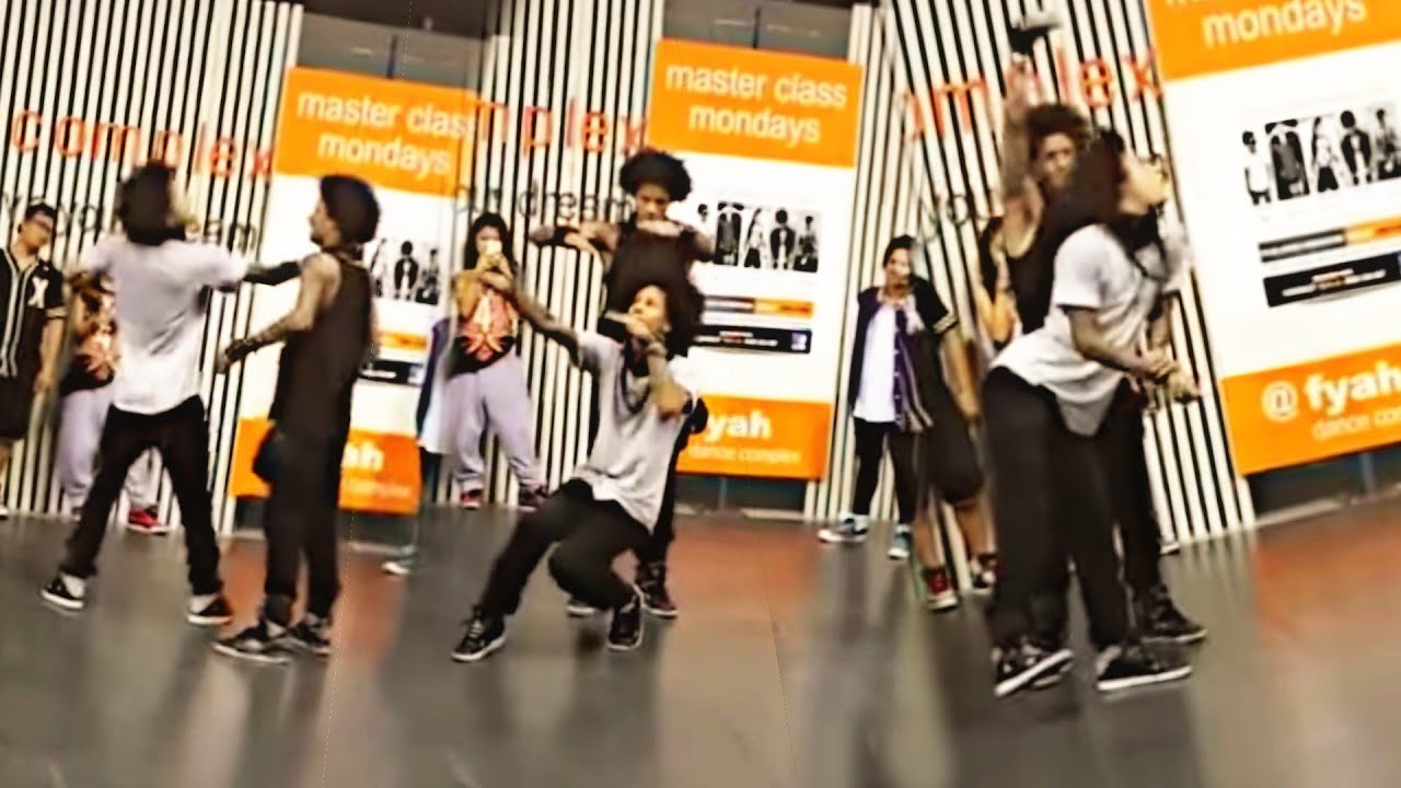 Larry [Les Twins] (Clear Audio) | Cory Gunz - Like You Dont Know (Instrumental) - YouTube