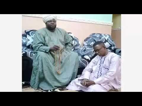 MODIBBO MOUSSA BE DÉPUTÉ SALMANA
