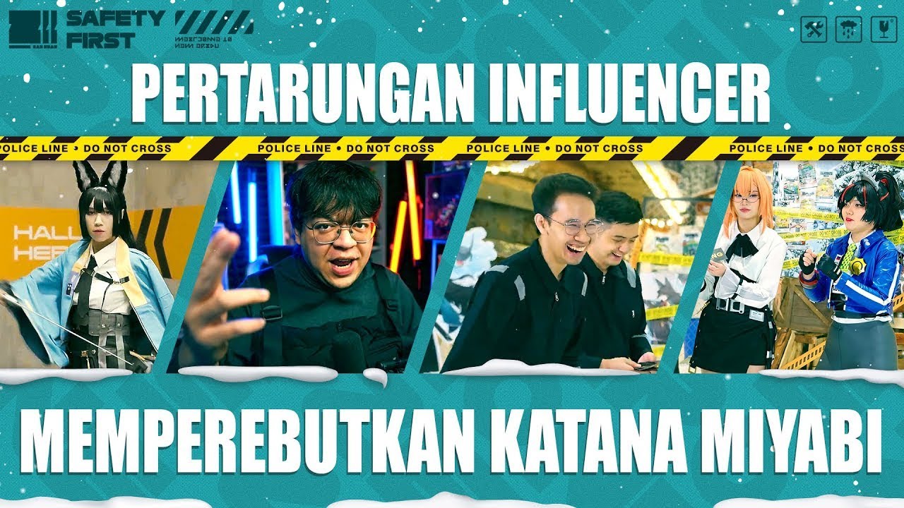 [LIVE] Gua Ikut ZZZ Influencer Battle (Habis Itu Coba Endgame Baru ...