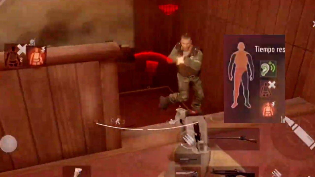 Bot TRYHARD o Impostor? | Arena Breakout - YouTube