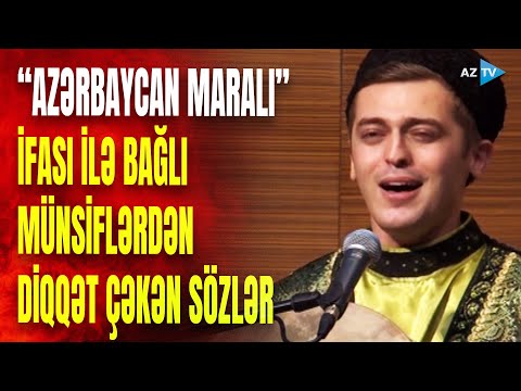 Yusif Cəfərbəylidən “Azərbaycan maralı” ifası: “Bu, elə bir mahnıdır ki...”