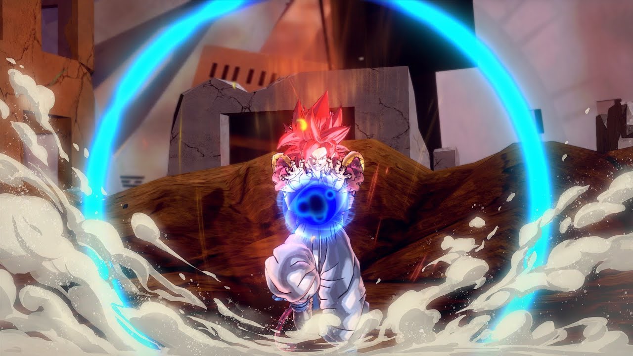 Gogeta Is The Greatest - YouTube