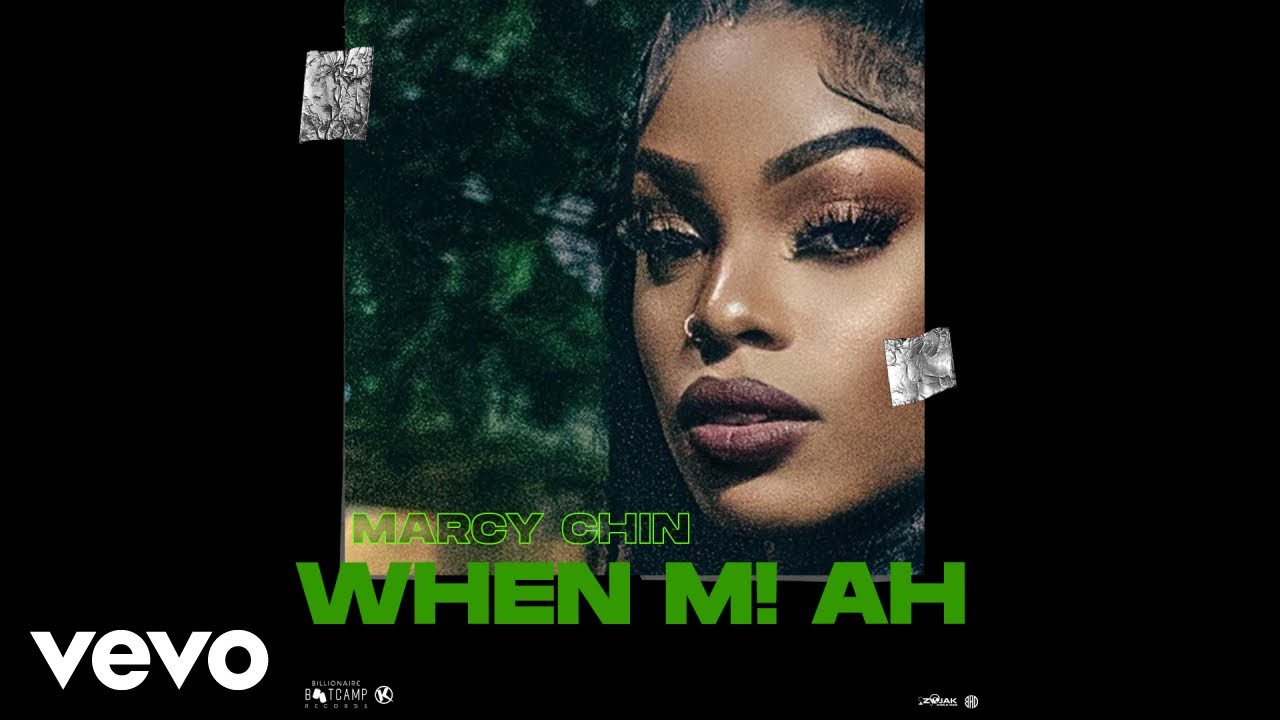 Marcy Chin - When Mi Ah (Official Audio) -clean - YouTube