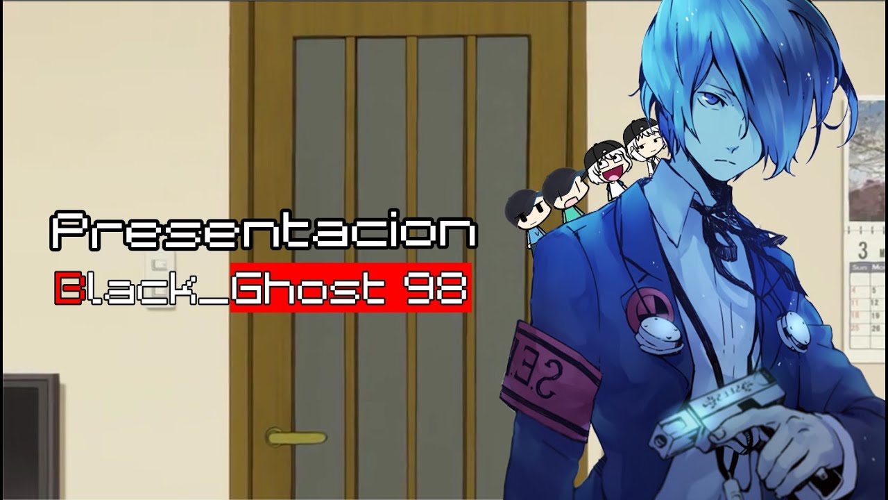 Presentación Black Ghost 98 - YouTube