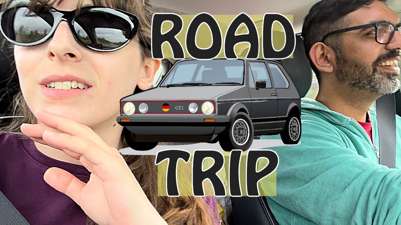 CANADA EAST COAST ROAD TRIP | TORONTO TO NEW BRUNSWICK | COUPLE VLOGS | 1300 KM - YouTube