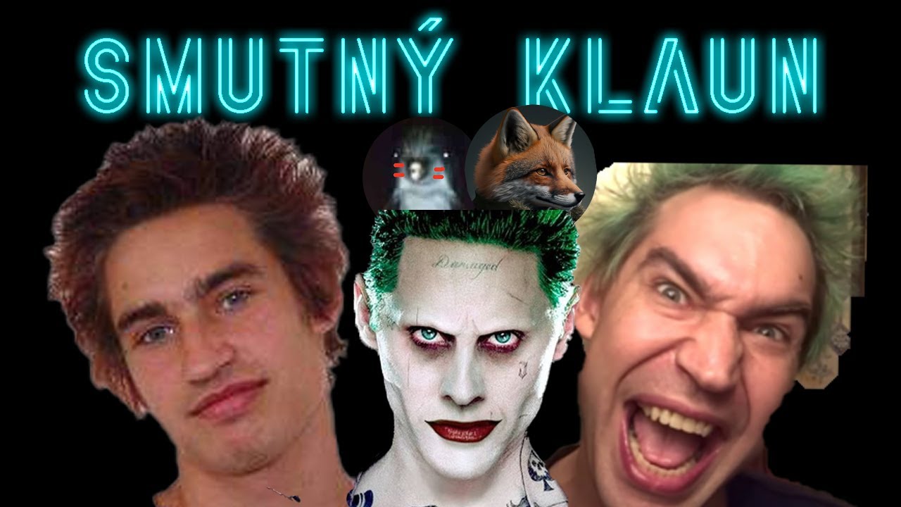 ČESKÝ JOKER?! alias Majkl Punk je zpět?? | **CRAZY** FENOMÉN Ep. 05 ...