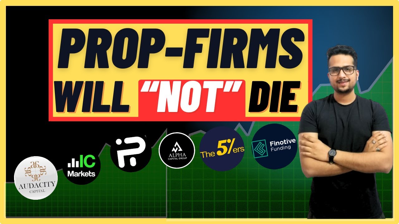 The FUTURE of PROP FIRMS: Every TRADER Needs to Know ! - YouTube