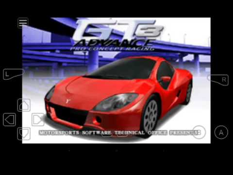 Top 4 Racing Games (GBA) - YouTube