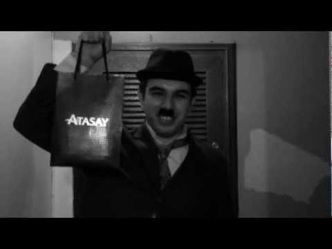 ATASAY'A GİTMİŞ-Charli Chaplin