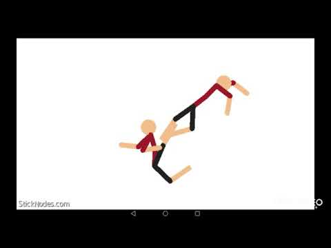 Red stick nodes - YouTube