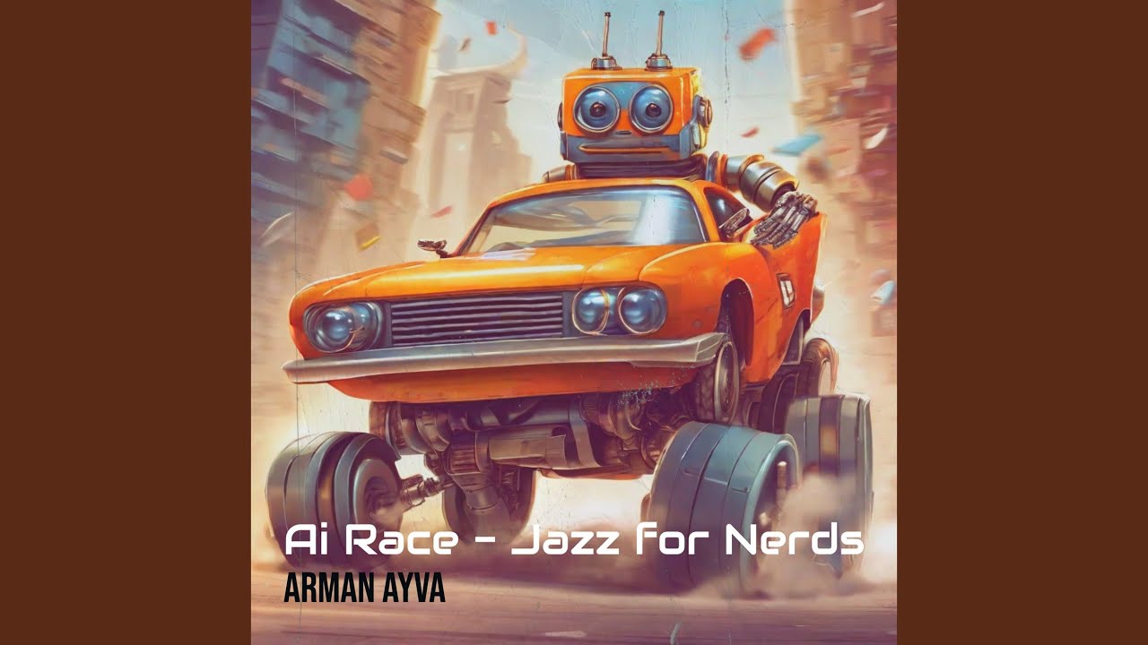 Ai Race - Jazz for Nerds - YouTube