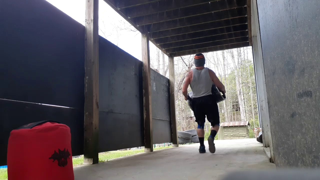 Keg/Sandbag medley/ Stone over 56 medley - YouTube