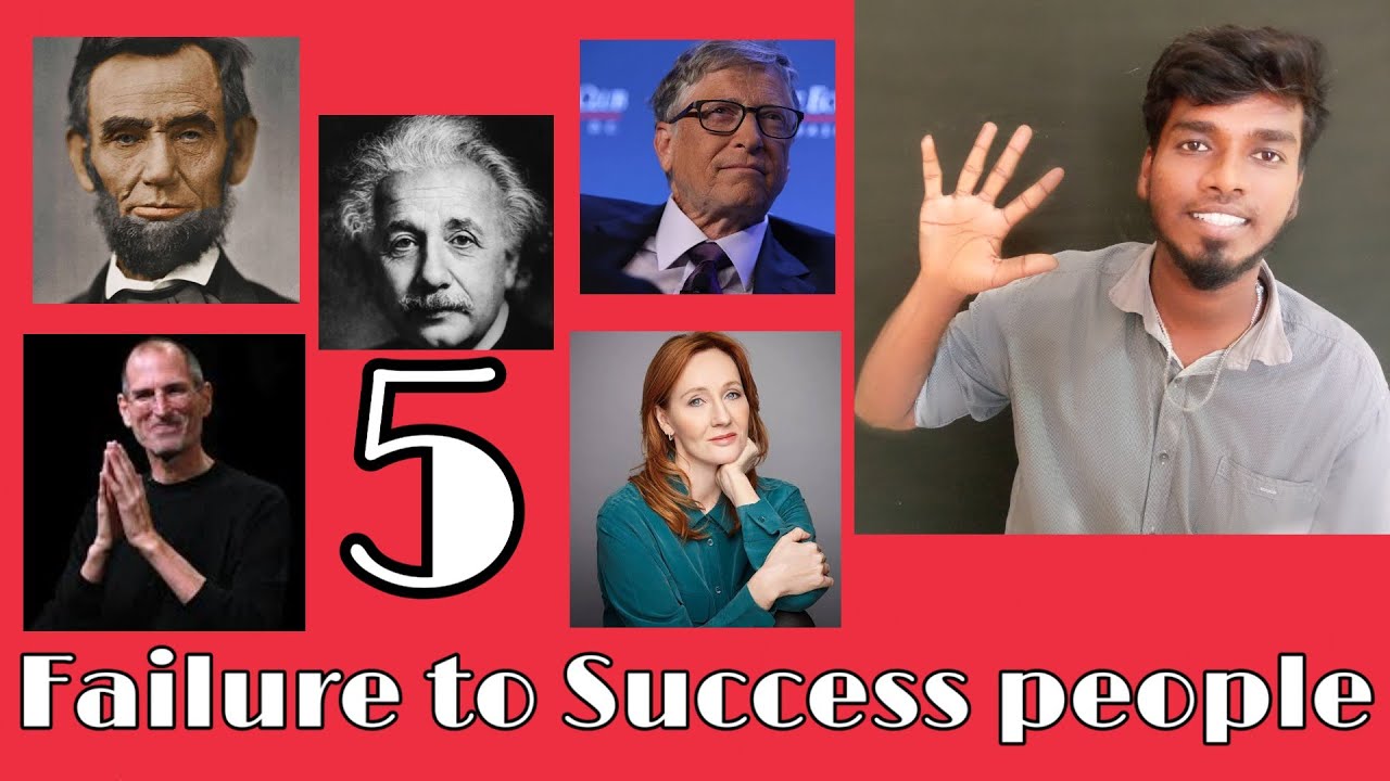 FAILURE TO SUCCESS PEOPLE | ARUN & MANI | BY NORTHMADRAS - YouTube