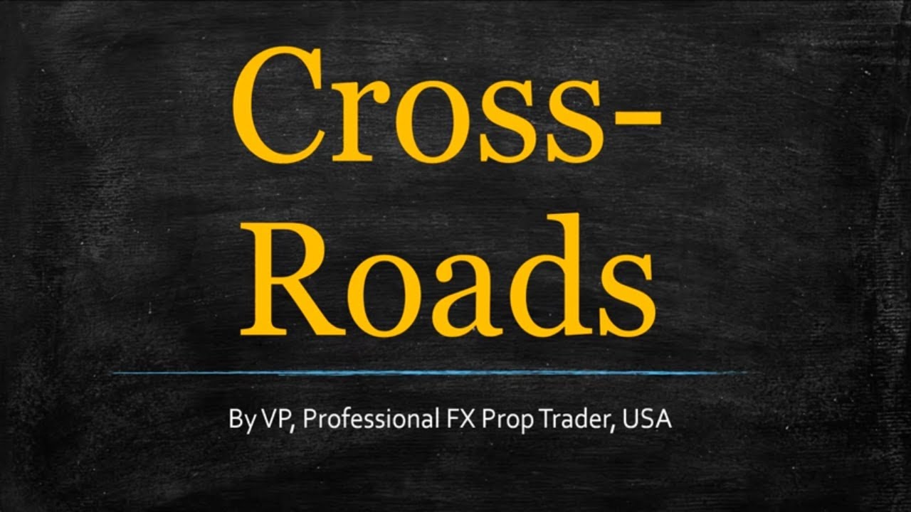 Crossroads Indicator - For Us Only - YouTube