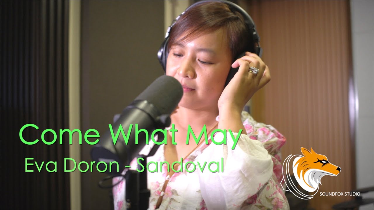 Come What May | Eva Doron - Sandoval - YouTube