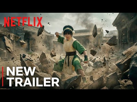 Avatar: The Last Airbender: Season 2 - New Trailer (2026) | Netflix