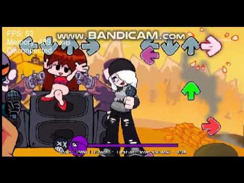 ugh fnf unnamed multiplayer mod - YouTube