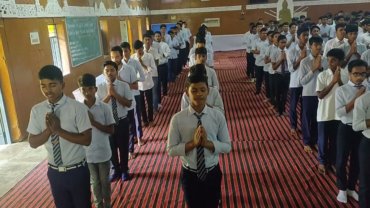 MORNING ASSEMBLY | ON 5TH SEPTEMBER 2022 | JNV BIRAULI SAMASTIPUR #assembly #jnvsamastipur - YouTube