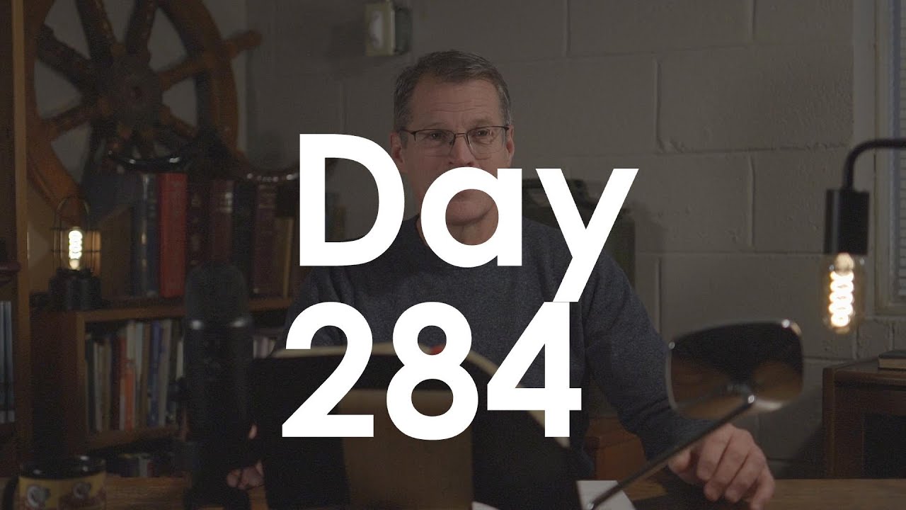Day 284: Matthew 23-24 | Hypocrites, Blind Guides, and Vipers - YouTube