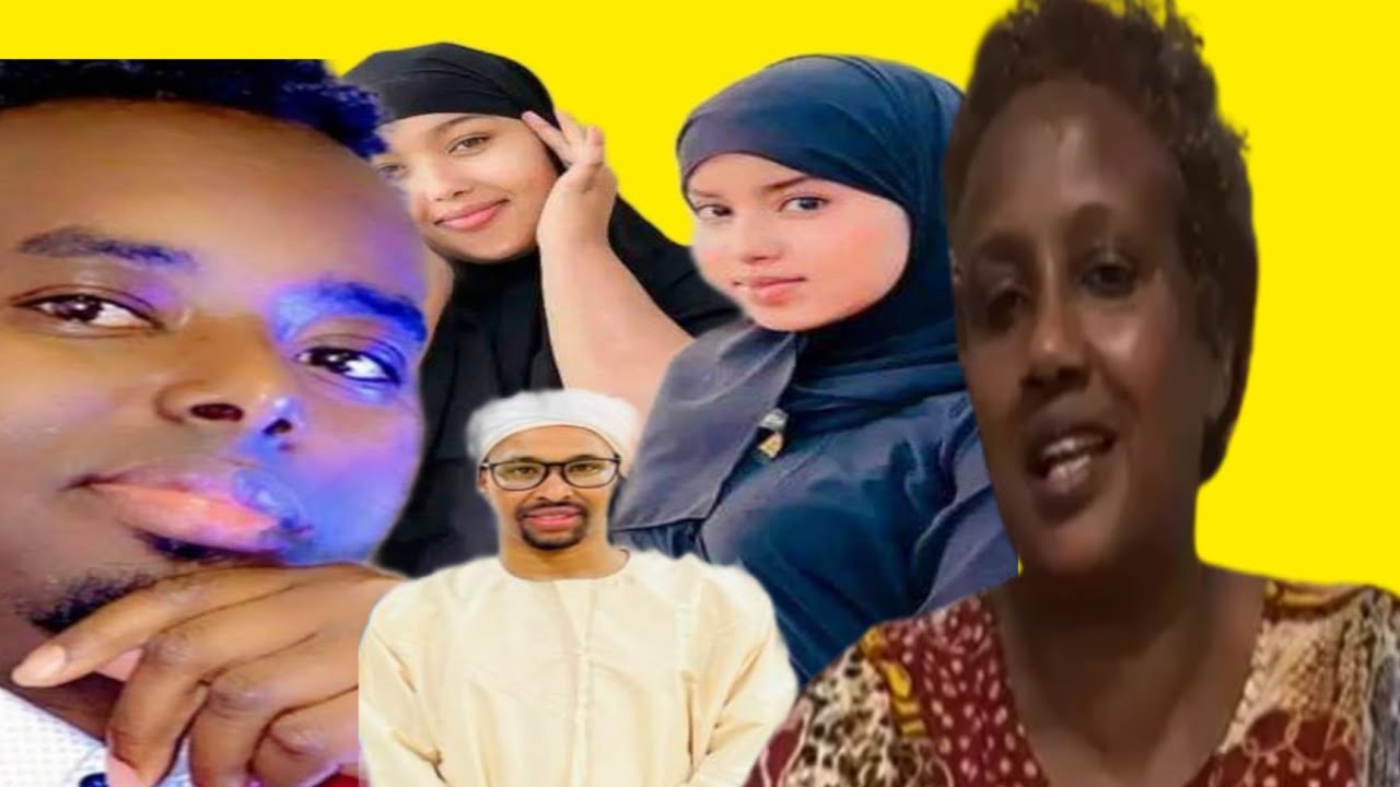 MOHAMED DINOS OO SI FOOLXUN U AFLAGADEYEY MAMA MALYUN VS DAAROD - YouTube