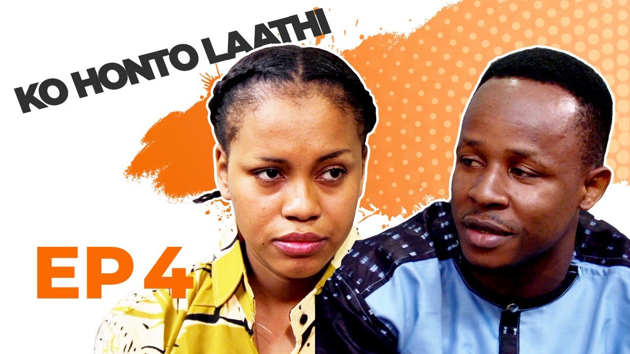 KO HONTO LAATHI Ep 04 - YouTube