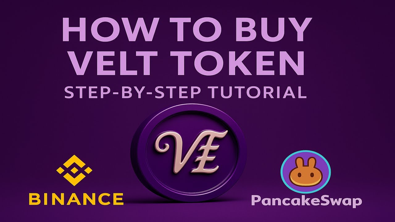 How to Buy VELT Token – Step-by-Step Tutorial - YouTube