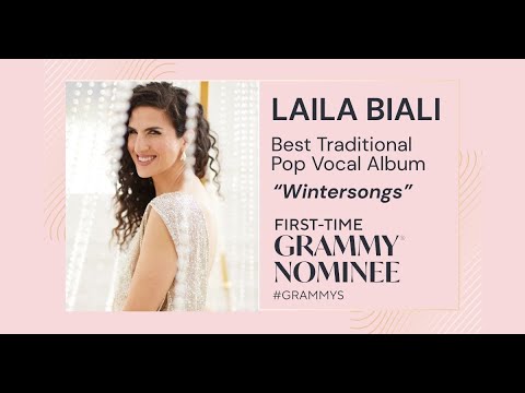 Laila Biali's "Wintersongs" nominated at 2026 GRAMMY Awards for Best ...