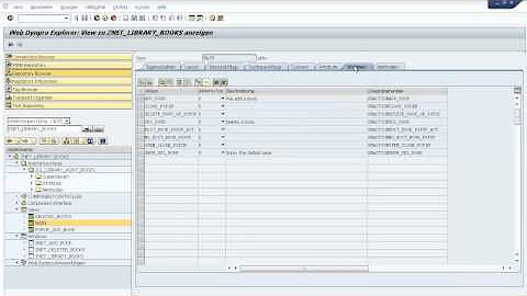 ABAP Web Dynpro, FPM/OVP Project's Tutorials - YouTube