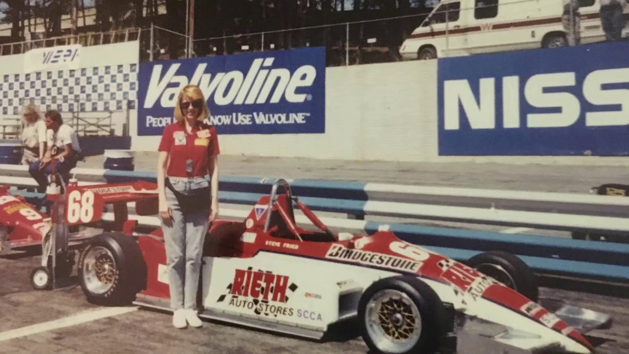 Shooting “FREEJACK” movie racing scenes - YouTube