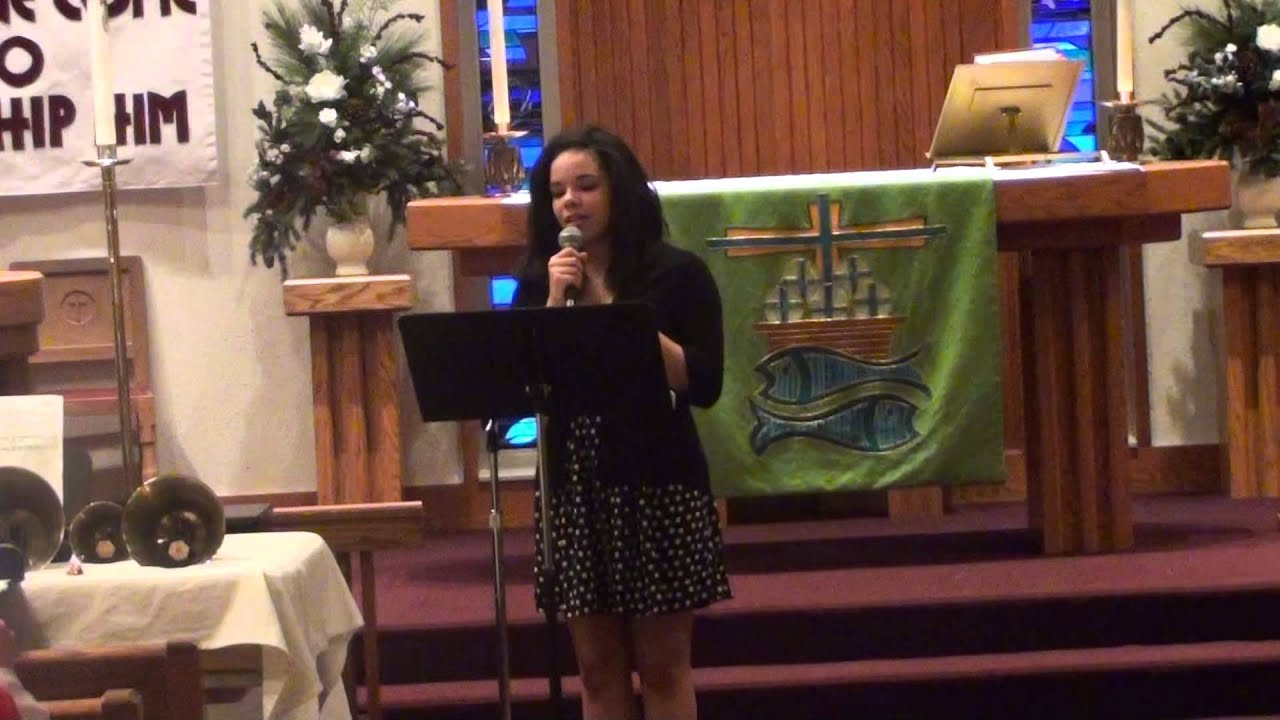 Music Festival 2015 - Hannah Gerald - YouTube