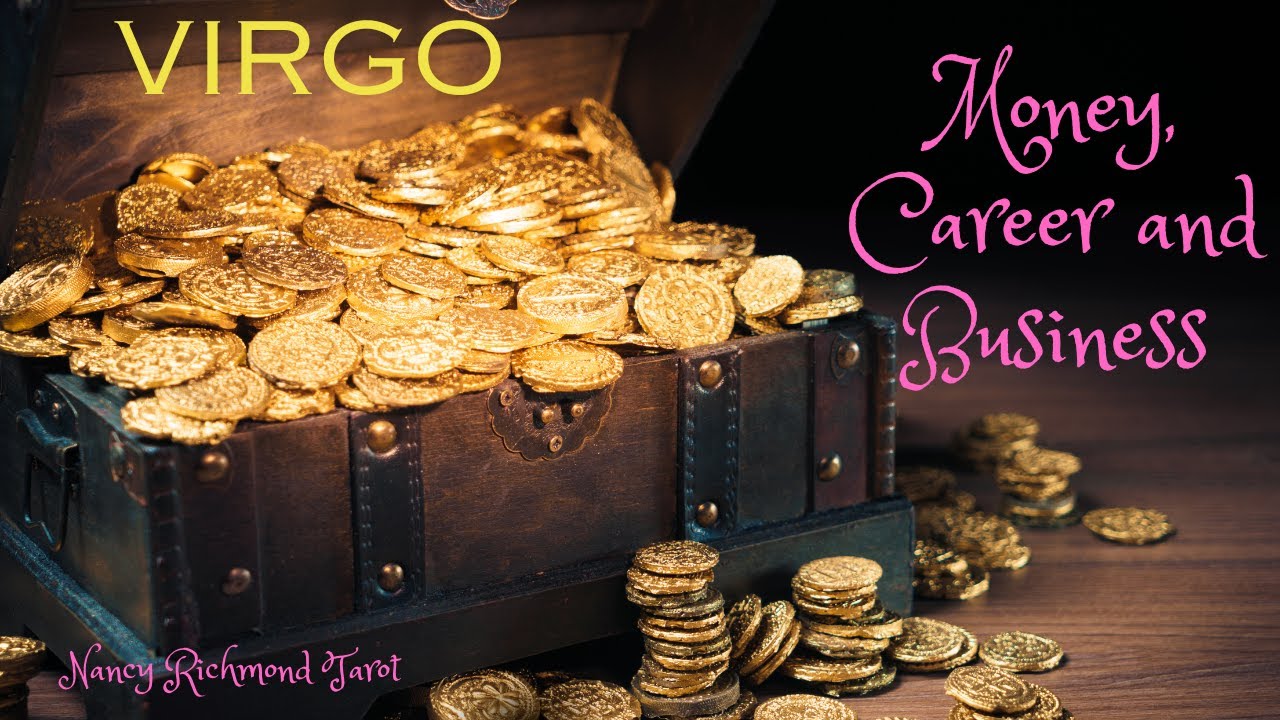 ♍ VIRGO - Money, Career and Business - Sky's the limit! - YouTube