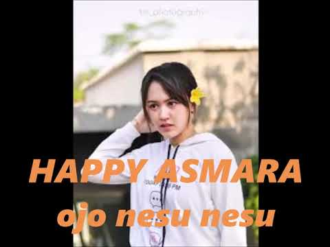 HAPPY ASMARA - OJO NESU NESU (TERBARU) - YouTube