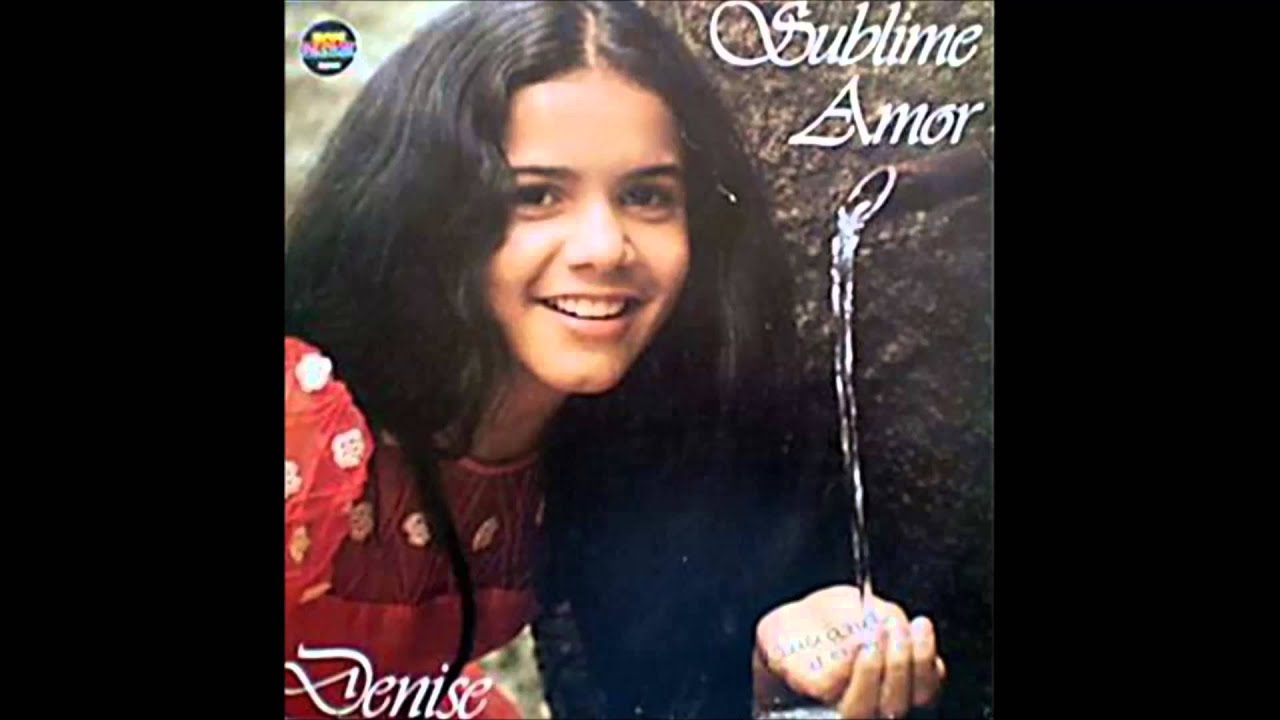 Denise Cardoso - Cantemos Glória - YouTube