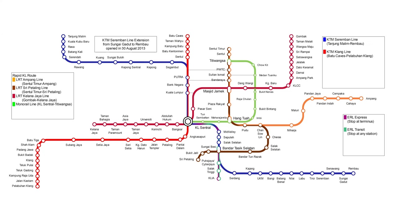 Evolution of Klang Valley Transit Map (3R Ep. 01) - YouTube