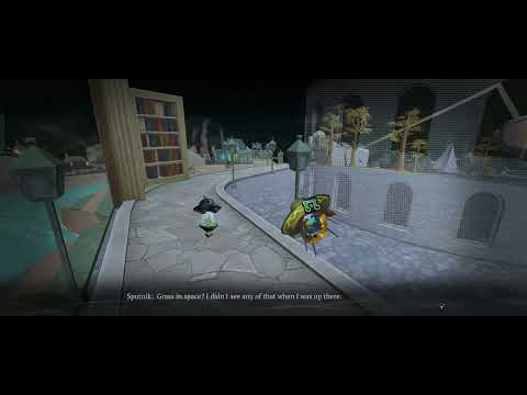 Reverse 1999 - Alien T and Sputnik - Wilderness Conversation - YouTube